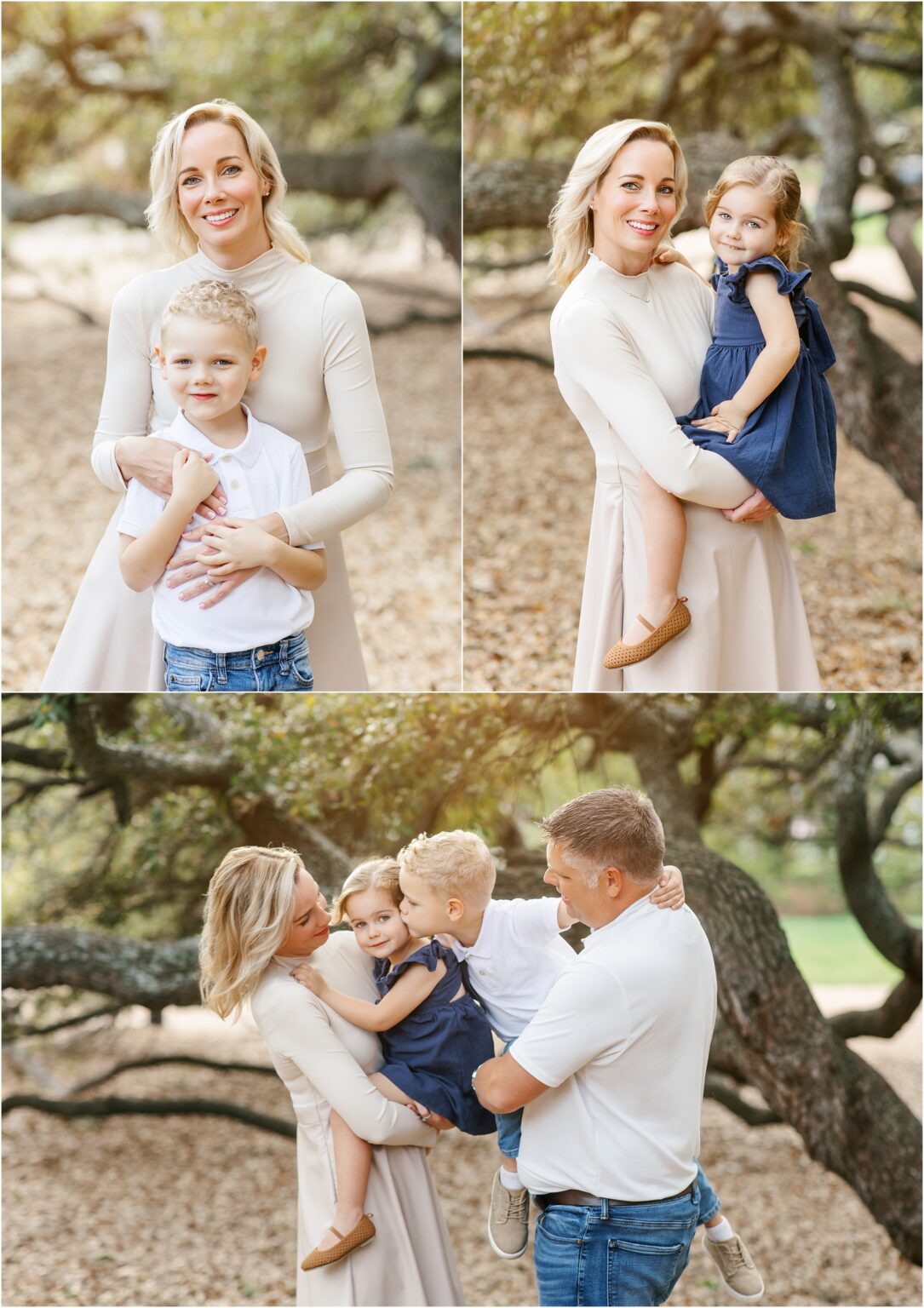 Houston Family Photographer | Olson Family | Mindy Larson Photography