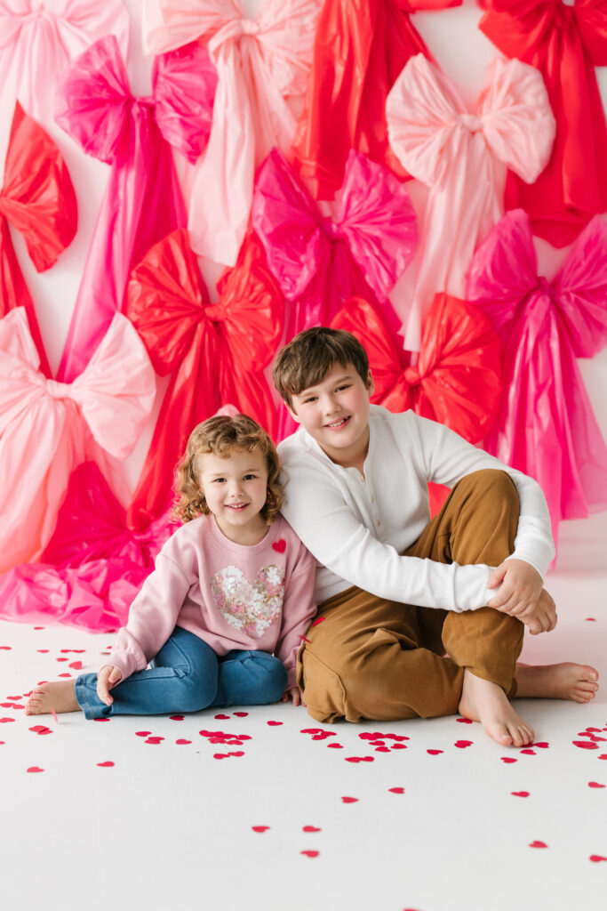 2026 Valentine’s Day Mini Sessions for Kids in Kingwood & The Woodlands ...